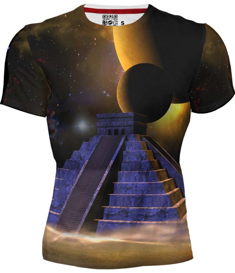 Playera Personalizada Full Print