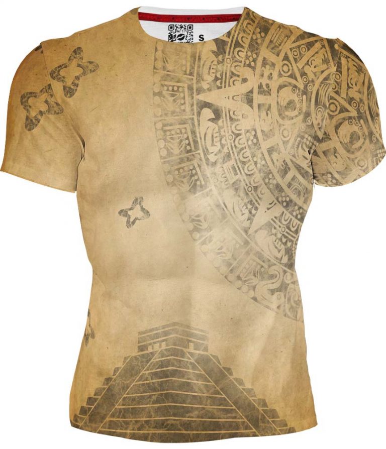 Playera Personalizada Full Print