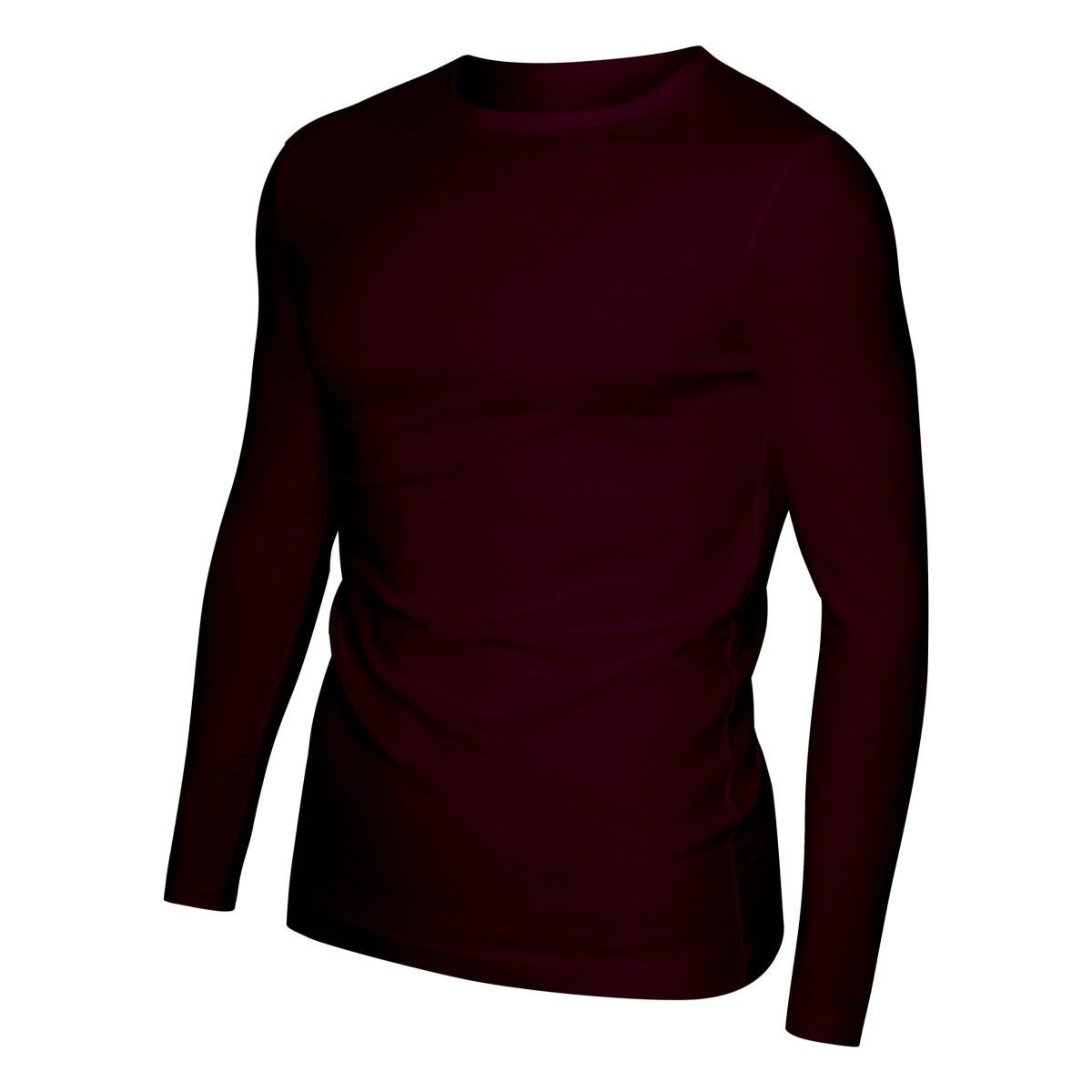 Playera Colores Manga Larga Deportiva Caballero y Niño