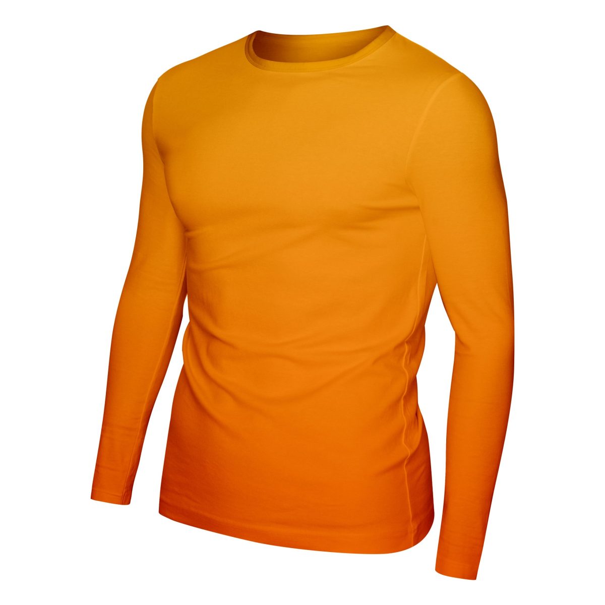 Playera Colores Manga Larga Deportiva Caballero y Niño