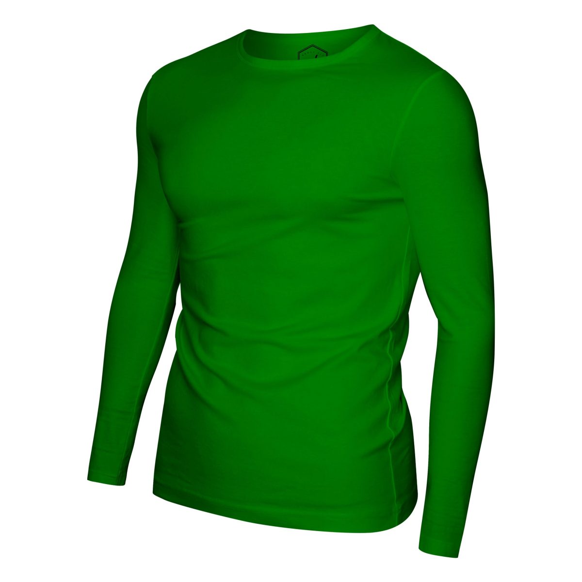 Playera Colores Manga Larga Deportiva Caballero y Niño