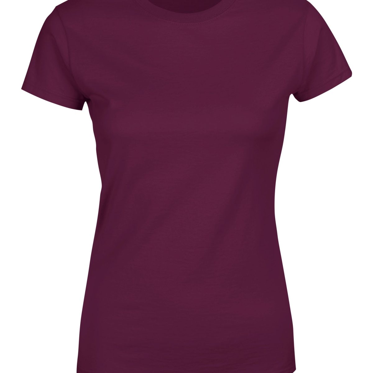 Playera Colores Manga Corta Deportiva Dama