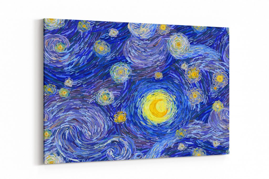 Cuadro Van Gogh Scene