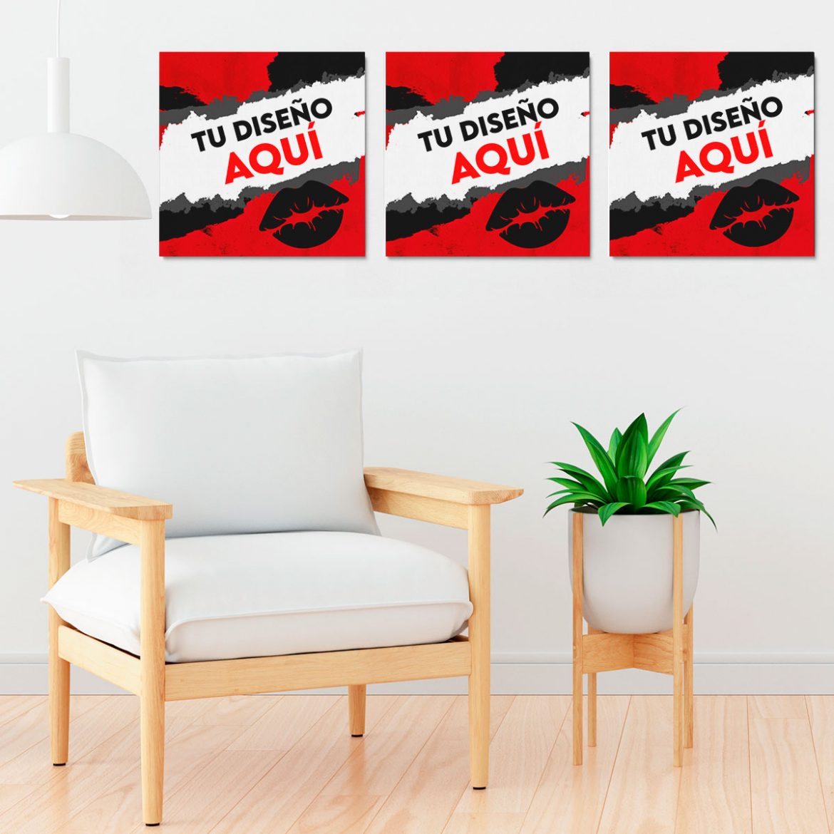Cuadro Canvas Personalizado con tus fotos