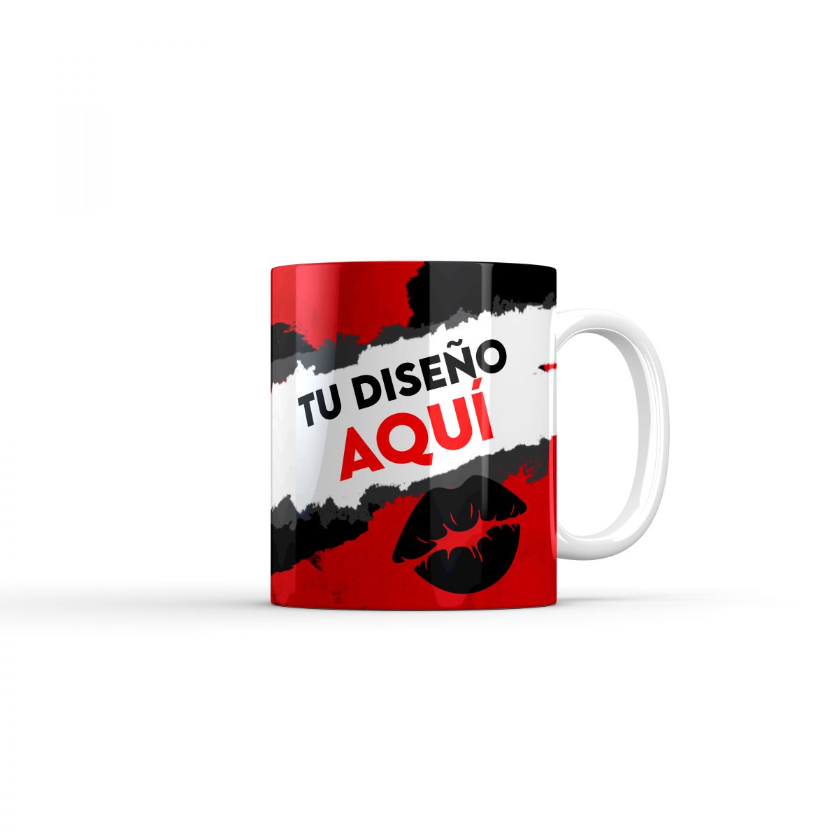 Taza Sublimada Diseño Personalizado